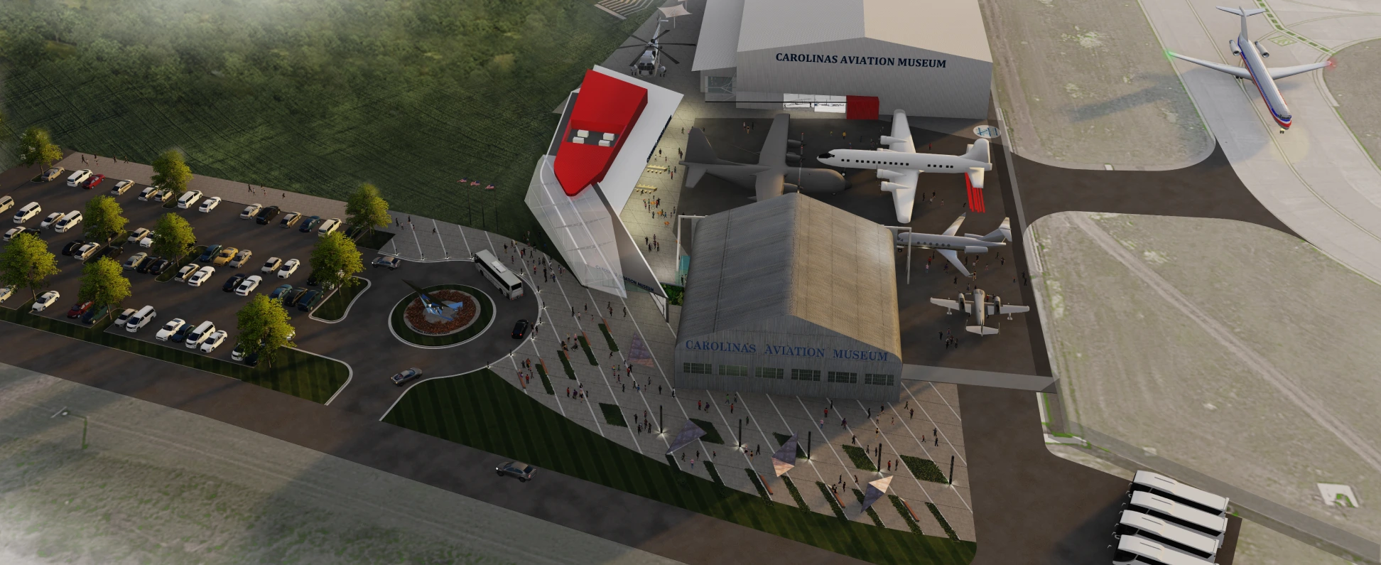 Sullenberger Aviation Museum